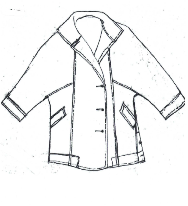Mondello Jacket – Jane Daniels