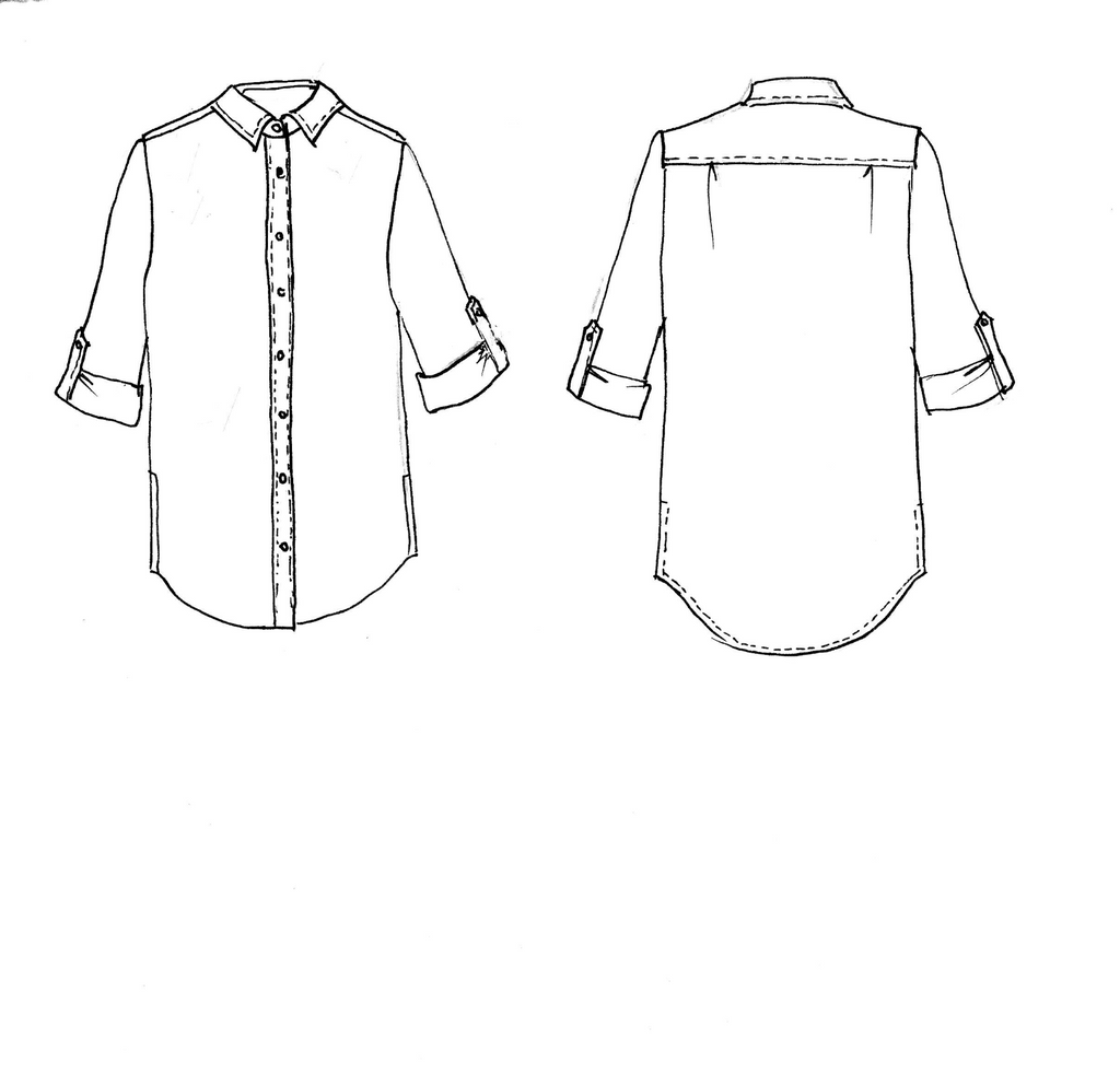 Moreno Shirt – Jane Daniels