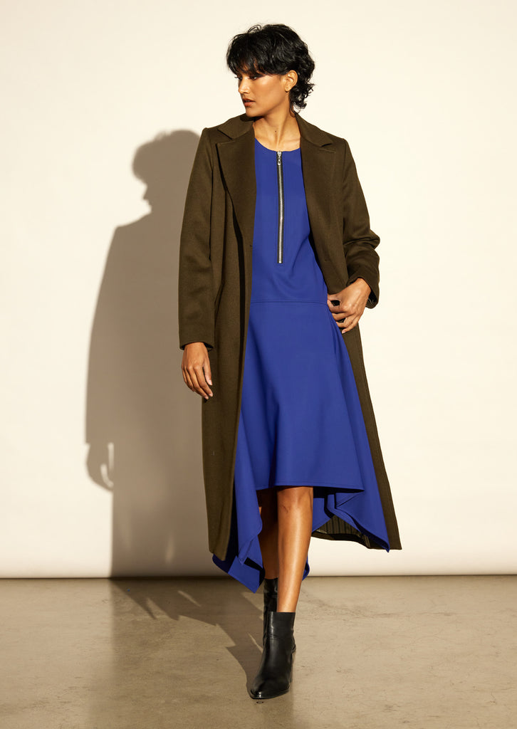 Henley Dress – Jane Daniels