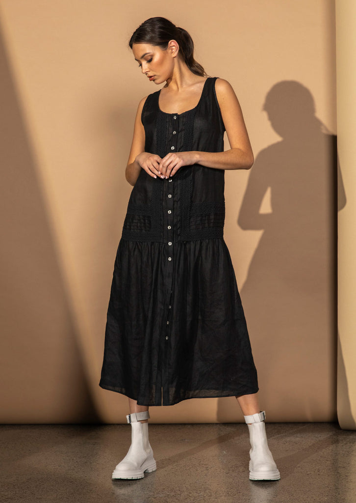 Mauritius Dress – Jane Daniels