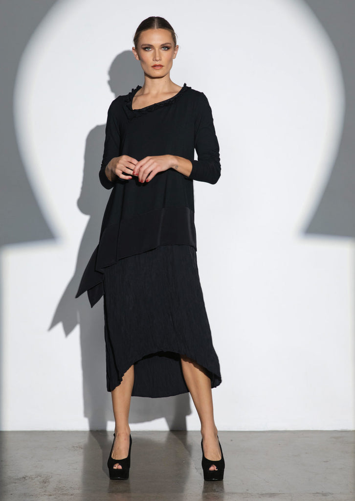 Karia Top - Merino – Jane Daniels