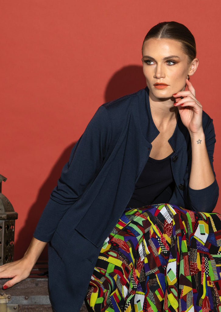 Kasbah Cardigan – Jane Daniels